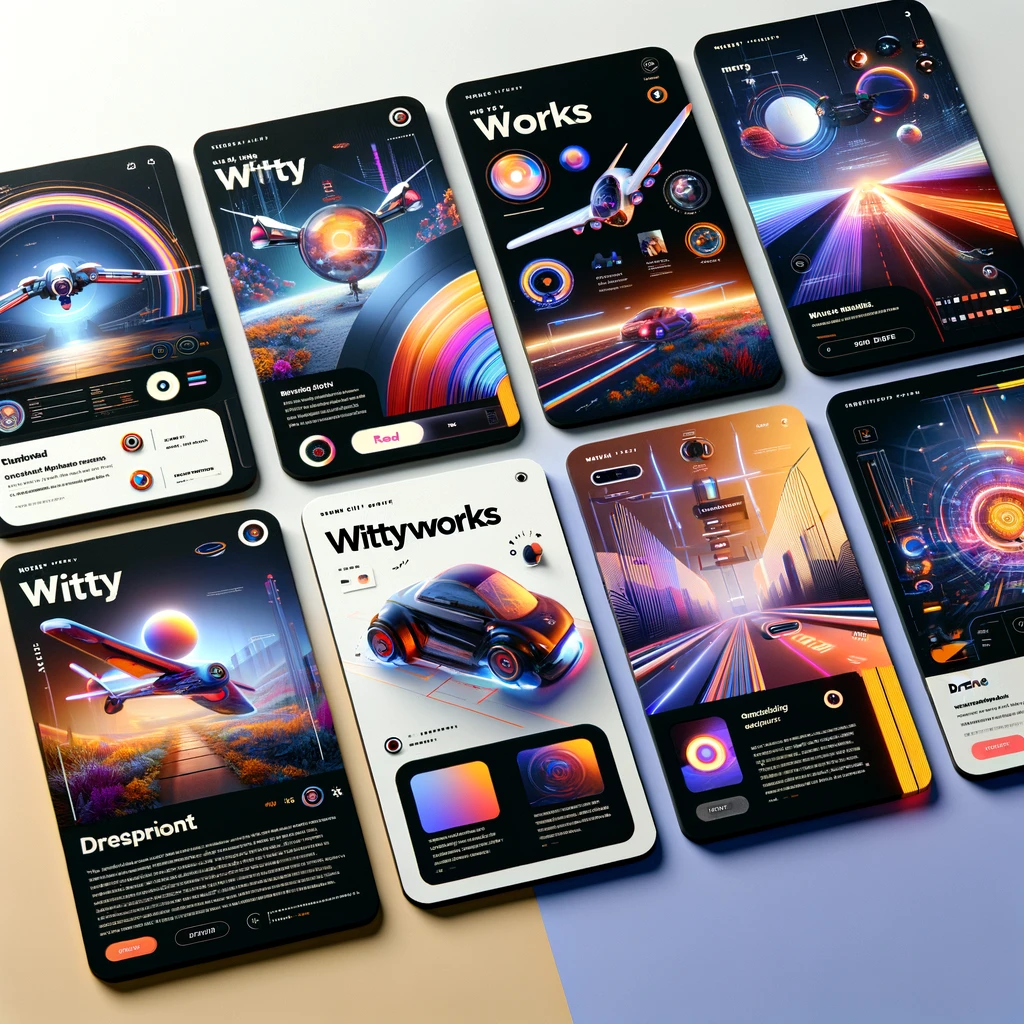 ホーム - wittyworks